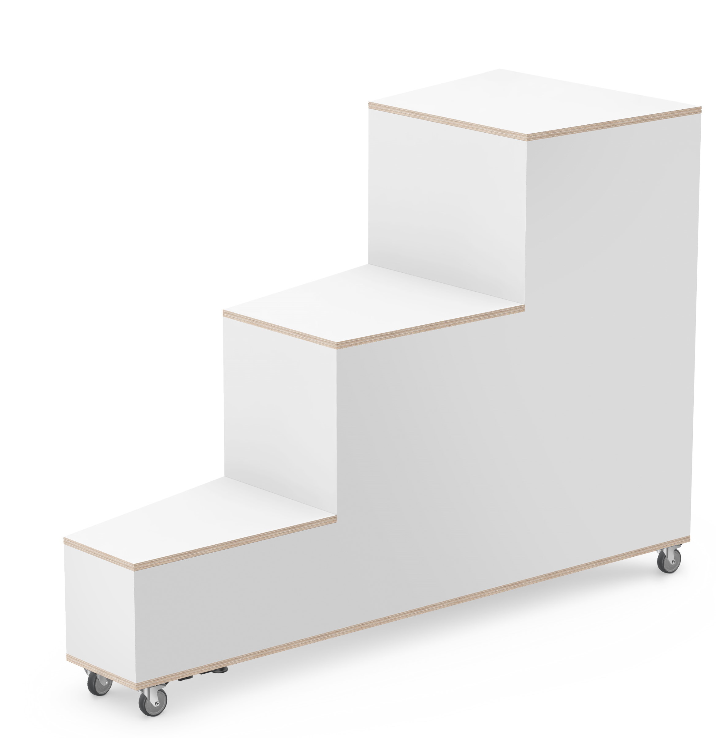 What if We Fly Grandstand 3, Sitzelement 3-stufig Interstuhl ...