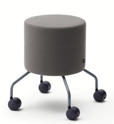 Drop Hocker auf Rollen Cor | COR 79101
